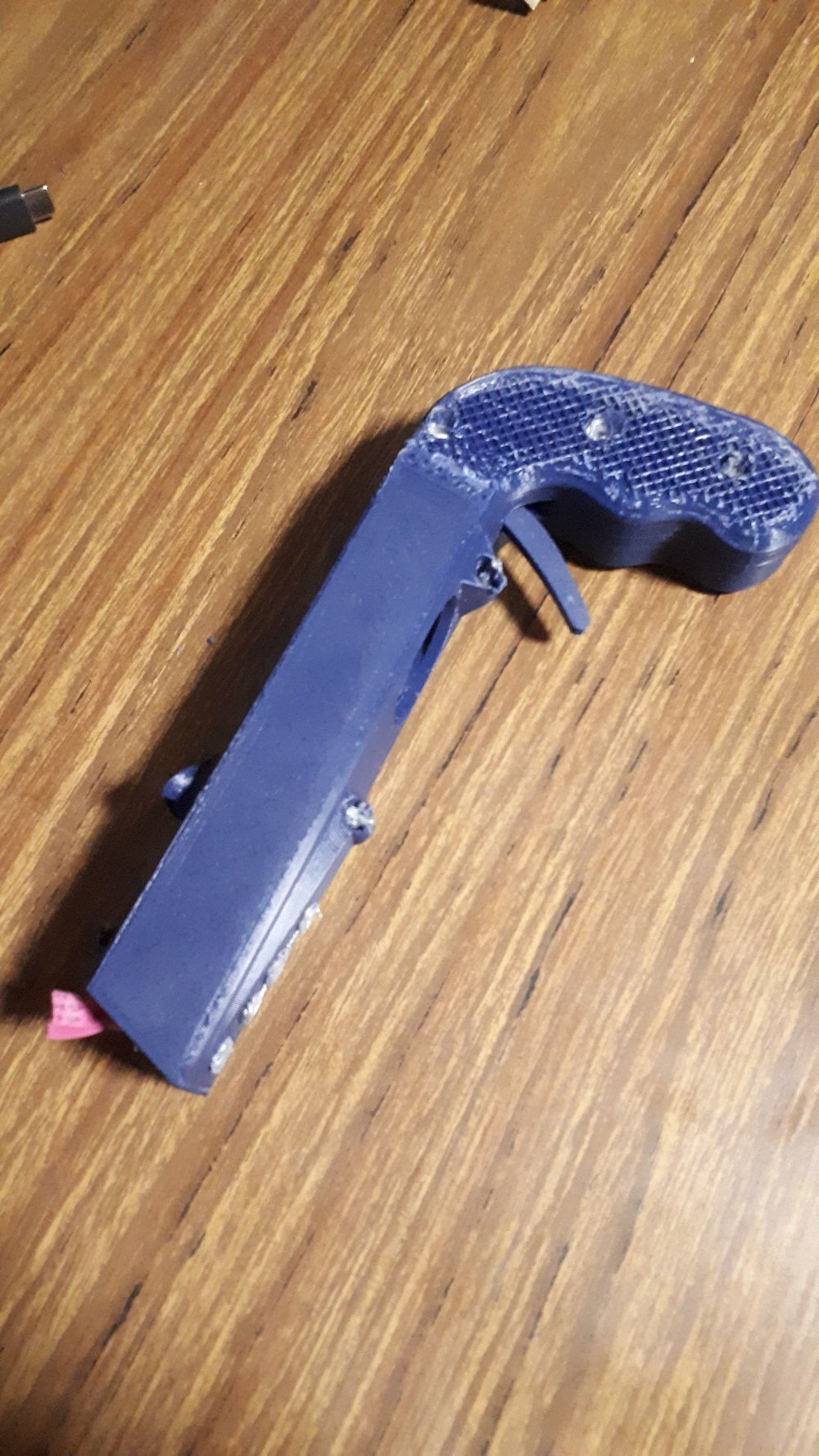 3D printed Bottle Opener and Cap GUN!・Cults