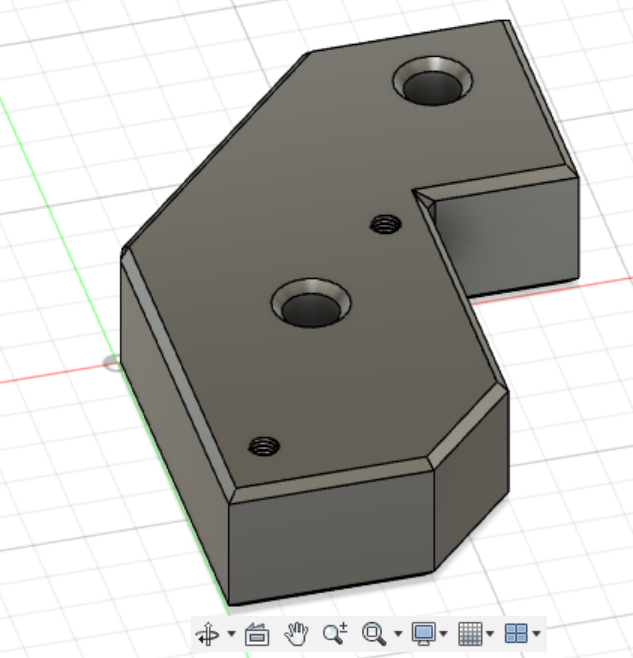 Free 3D file CR-200B Filament sensor bracket for BMG 🪢 ・Design to ...