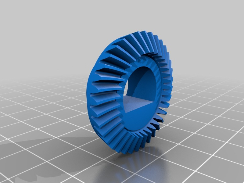 ⚙️ Openrc F1 Internal Gear Box Mod・free 3d File For ・cults