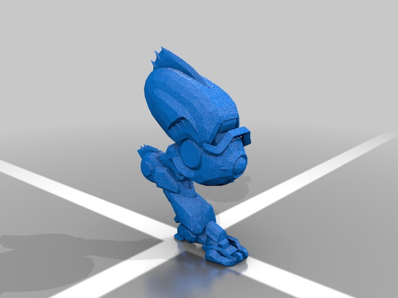 Free 3D file Overwatch - Dva MEKA -Cruiser Skin 🎲 ・3D printing template ...