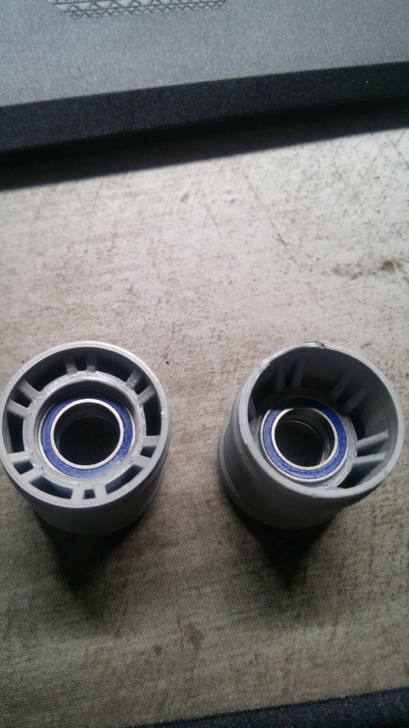 Free 3D file OpenRc f1 front rim & axle for 12x18x4 bearings 🚁 ・Design ...