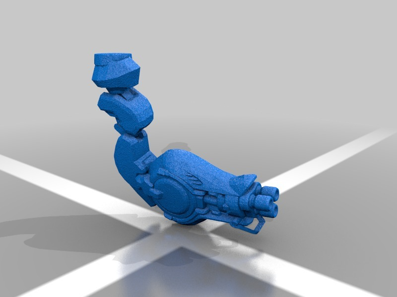 🎲 Overwatch - Dva MEKA -Cruiser Skin・Free 3D File for ・Cults