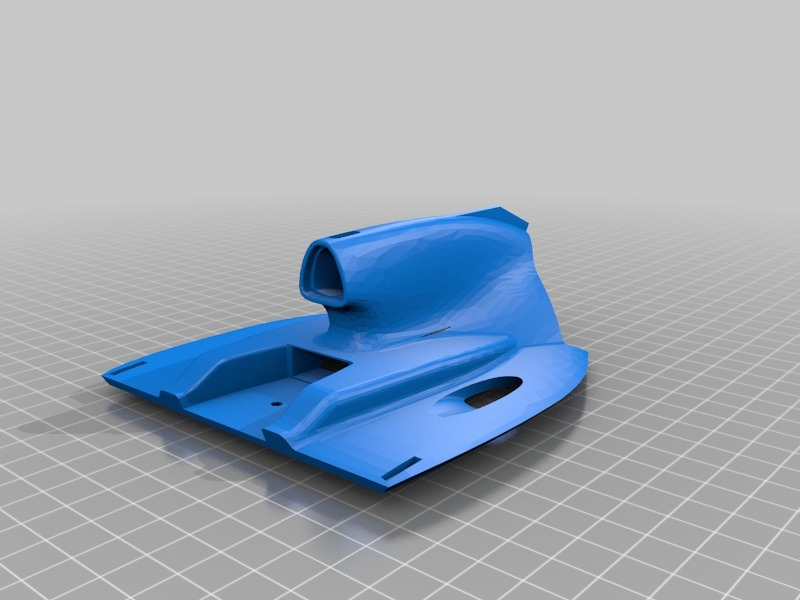 Free 3D file OpenRC F1 Internal gear box mod ⚙️ ・3D printer model to ...