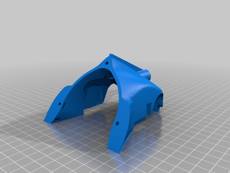 Free 3D file OpenRC F1 Internal gear box mod ⚙️ ・3D printer model to ...