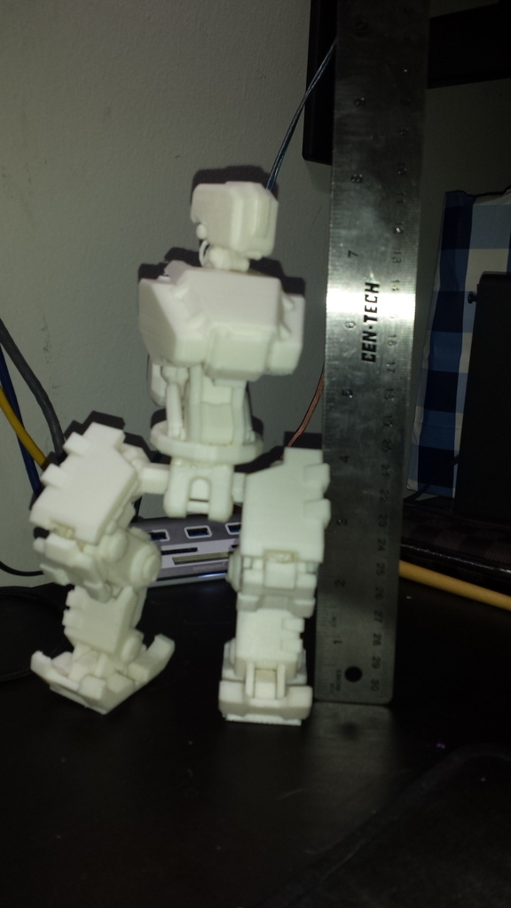 Free 3D file Bastion - Overwatch 🧸 ・3D print design to download・Cults