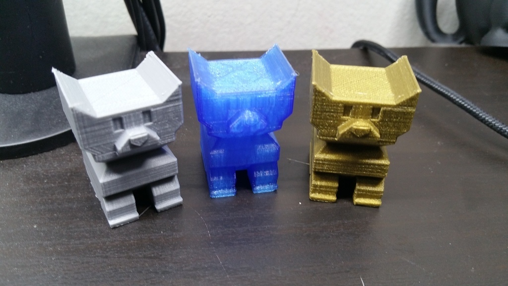 Free 3D file Cali Pup - The Cali Cat Companion 🐱 ・Design to download ...