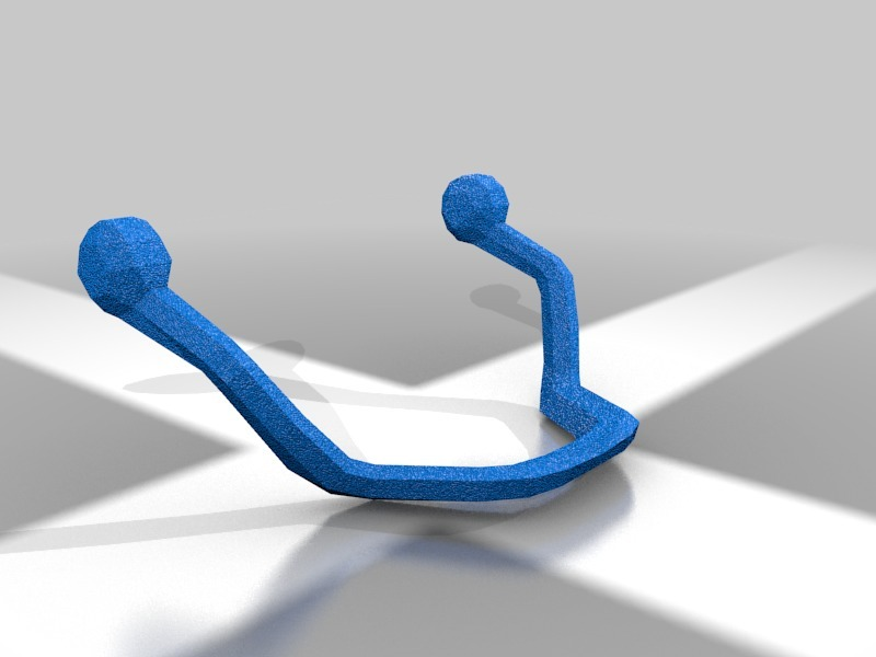 Free 3D file Overwatch - Dva MEKA -Cruiser Skin 🎲 ・3D printing template ...