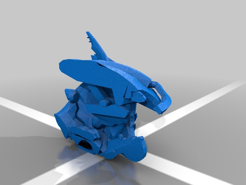 🎲 Overwatch - Dva MEKA -Cruiser Skin・Free 3D File for ・Cults