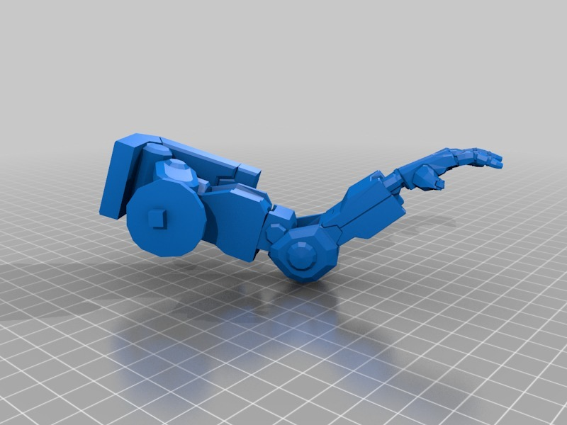 Free 3D file Bastion - Overwatch 🧸 ・3D print design to download・Cults