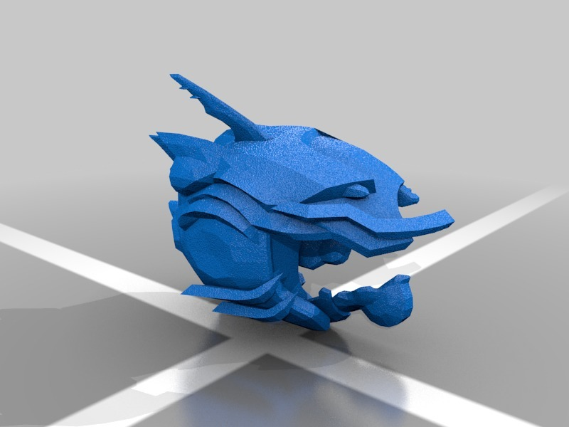 🎲 Overwatch - Dva MEKA -Cruiser Skin・Free 3D File for ・Cults