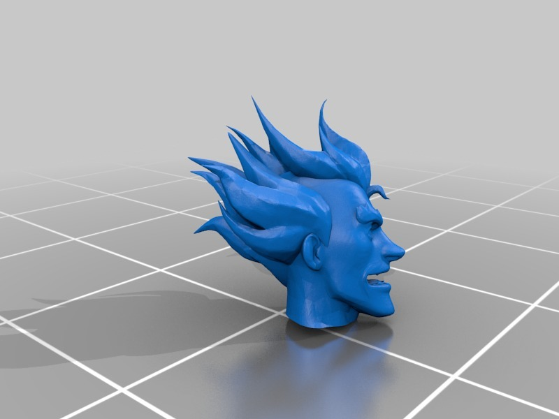 Free 3D file Overwatch - Junkrat with Riptire 🎨 ・3D printable model to ...