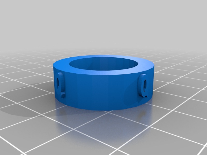 Free 3D file Ring Size Gages 💍・3D print design to download・Cults
