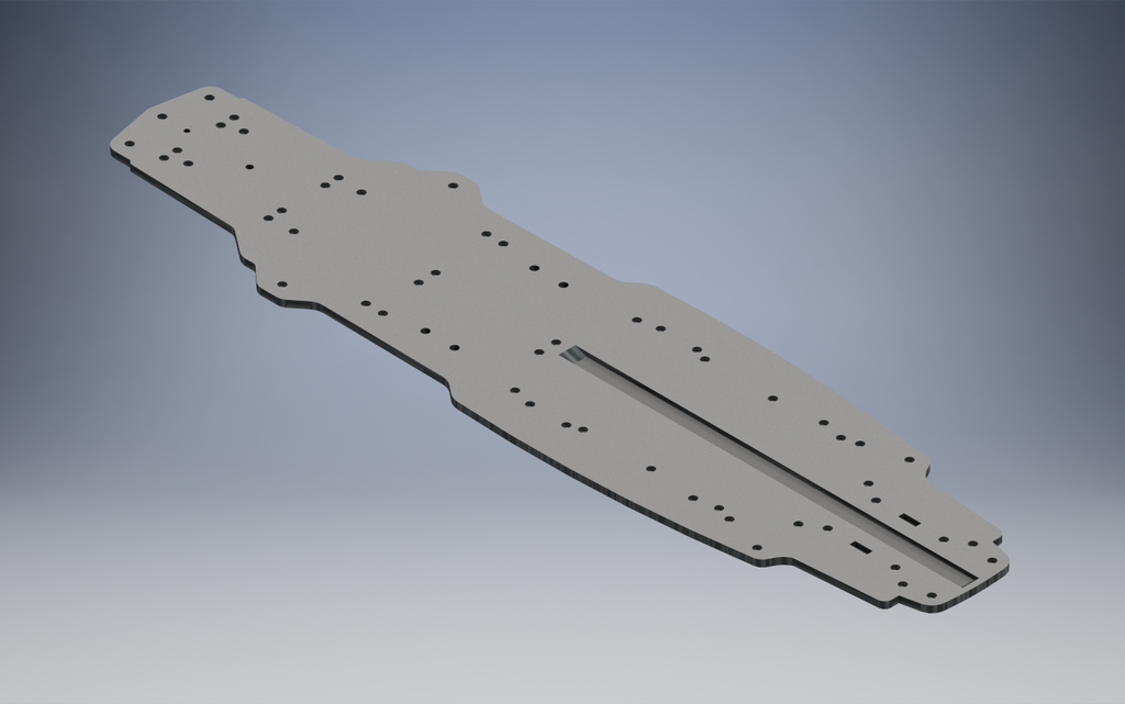 🚁 MST RMX 2.0/2.5 replacement deck・Free 3D File for ・Cults