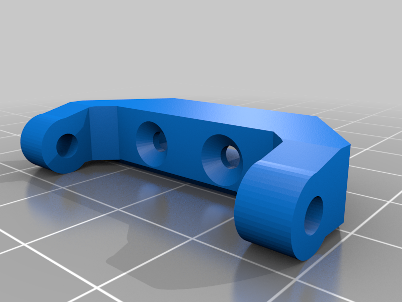 🎲 ЦехRC DM2 spare parts・Free 3D File for ・Cults