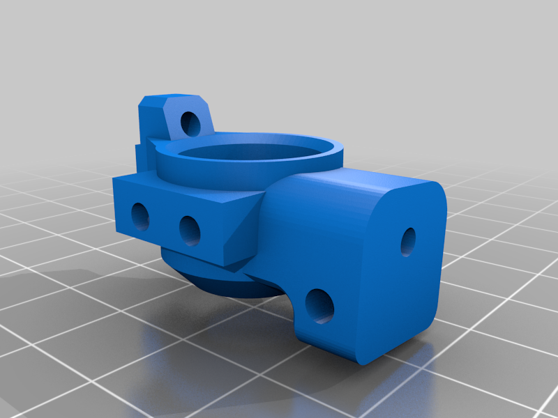 🎲 ЦехRC DM2 spare parts・Free 3D File for ・Cults