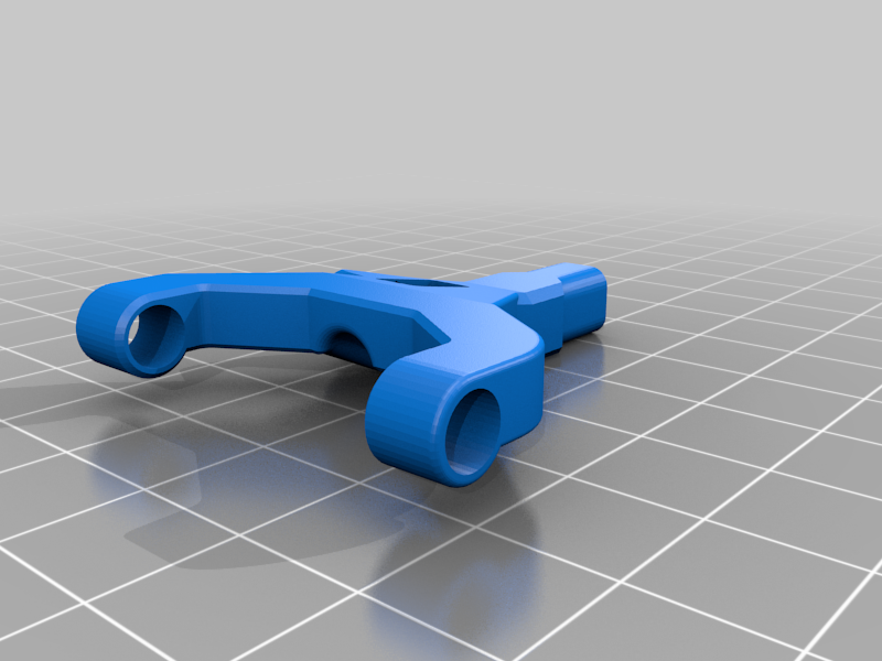 🎲 ЦехRC DM2 spare parts・Free 3D File for ・Cults