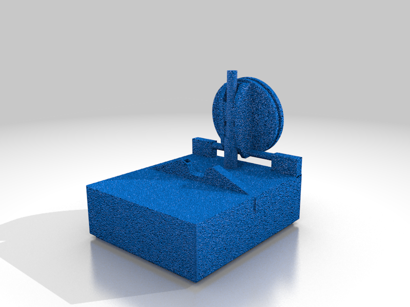 Free 3D file Counter battery radar COBRA 🔋 ・3D print design to download ...