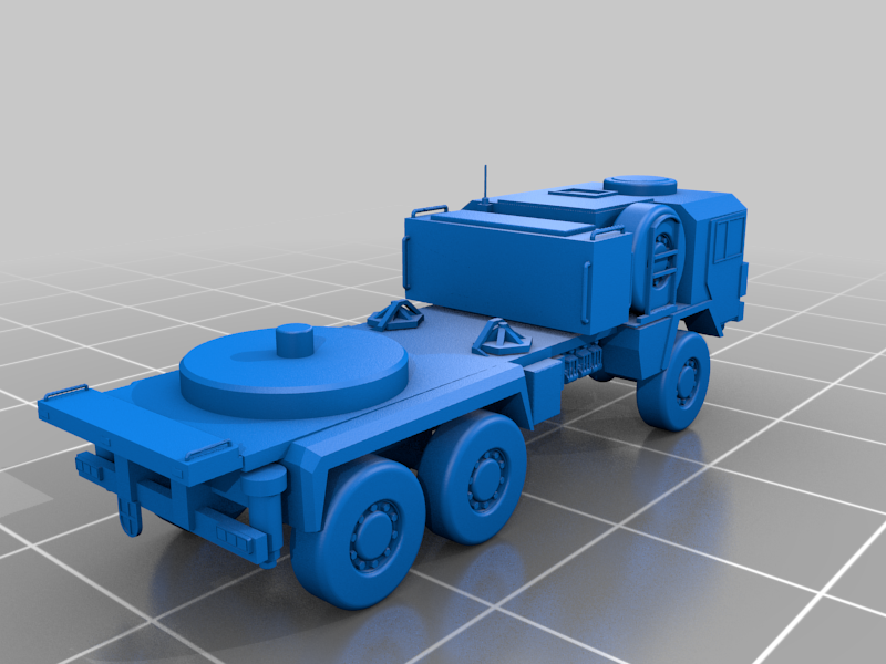 Free 3D file LARS 110 SF2 rocket launcher 🚀 ・Design to download and 3D ...