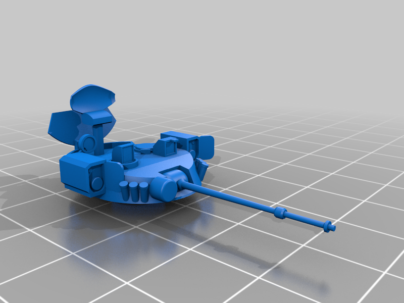 🪖 BRM-3 RYS Recce tank・Free 3D File for ・Cults