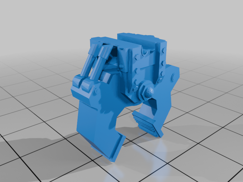 🏗️ NK loading vehicles crane・Free 3D File for ・Cults