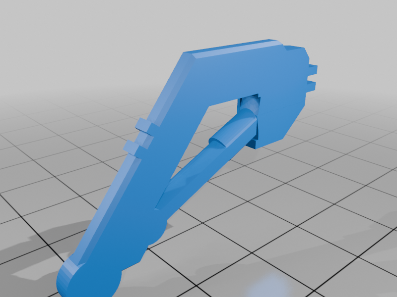 🏗️ NK loading vehicles crane・Free 3D File for ・Cults