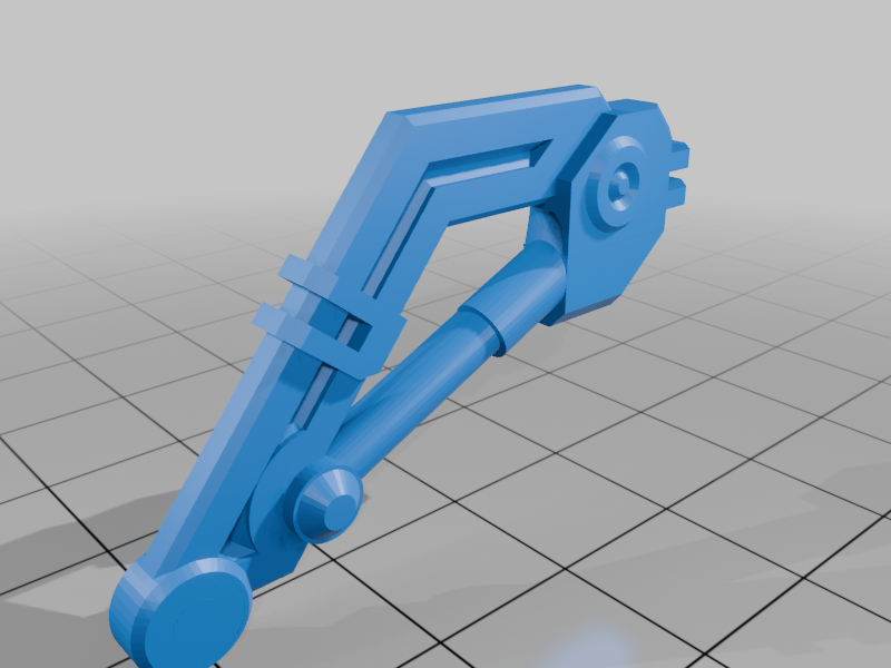 🏗️ NK loading vehicles crane・Free 3D File for ・Cults