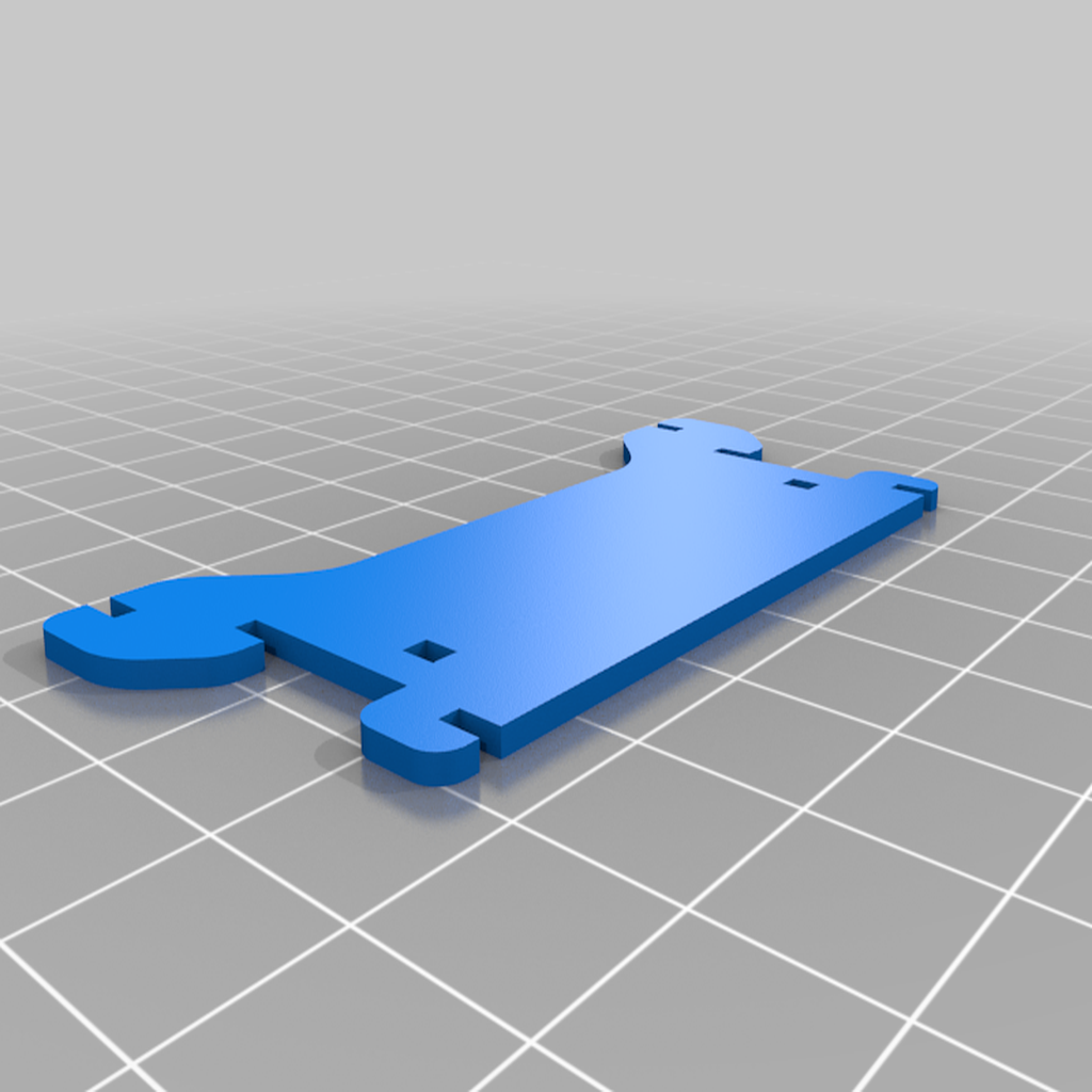 🎄 Sleigh christmas card kit 3d print・Free STL File for ・Cults