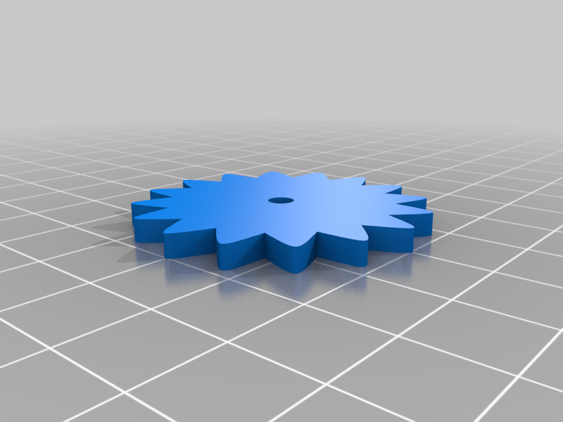🔞 Croc Spur & Nuts・Free 3D File for ・Cults