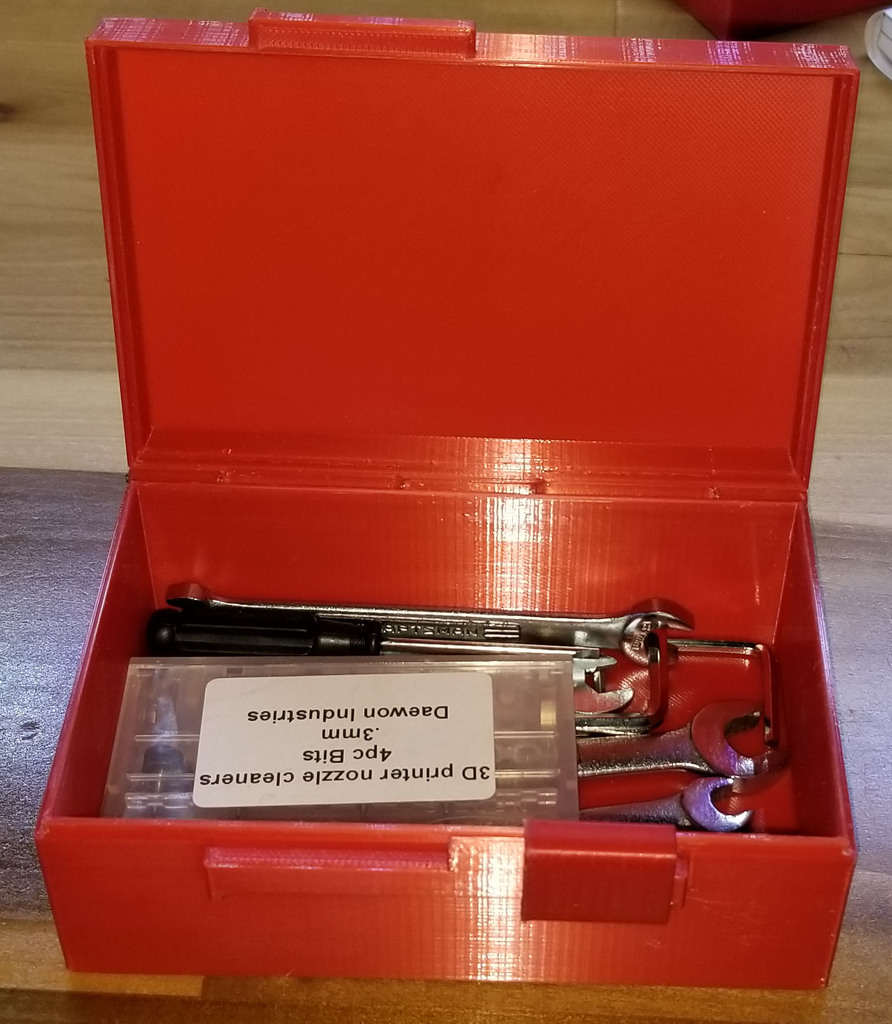 Free 3D file Slide Lock Boxes 🛝 ・3D print object to download・Cults