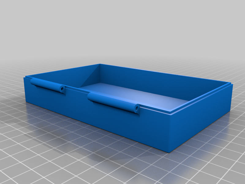 Free 3D file Slide Lock Boxes 🛝 ・3D print object to download・Cults