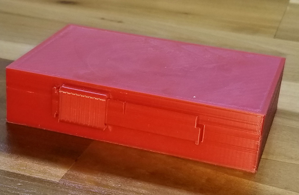 Free 3D file Slide Lock Boxes 🛝 ・3D print object to download・Cults