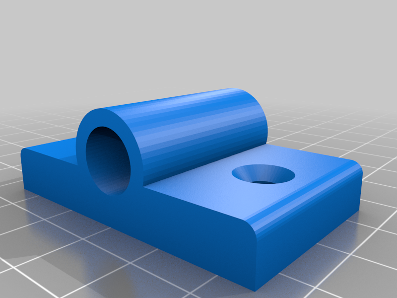 Free 3D file Sliding Door Lock 🚪 ・Model to download and 3D print・Cults