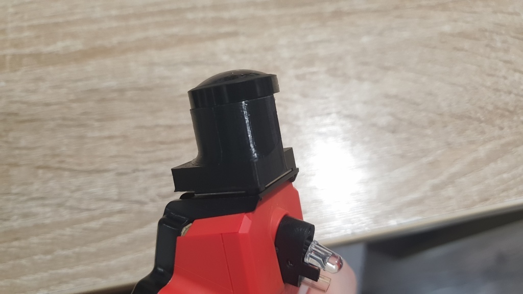 Free STL file Parrot disco Camera armour - camera saver 🦜 ・3D printer ...