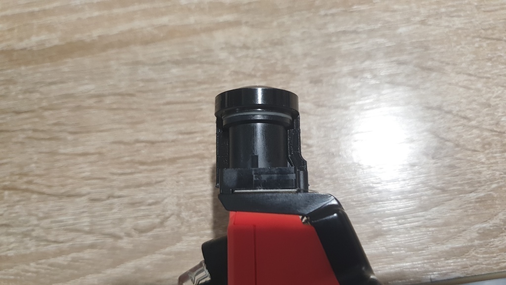 Free STL file Parrot disco Camera armour - camera saver 🦜 ・3D printer ...
