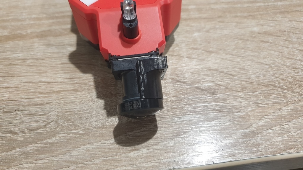 Free STL file Parrot disco Camera armour - camera saver 🦜 ・3D printer ...