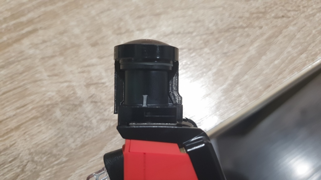 Free STL file Parrot disco Camera armour - camera saver 🦜 ・3D printer ...