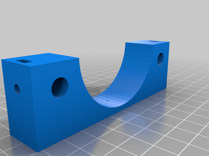🟣 detachable DeWalt Router circle jig・Free 3D File for ・Cults