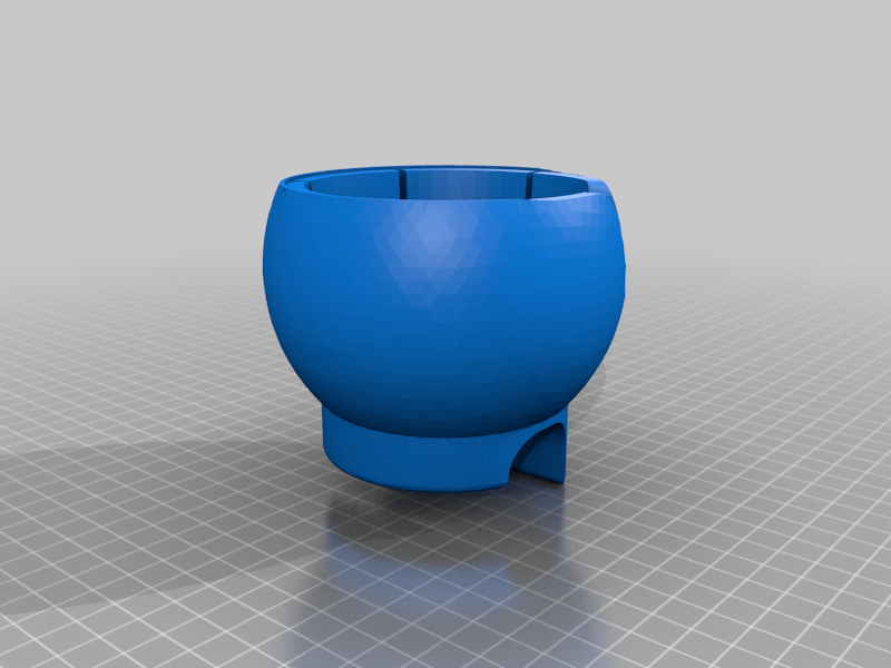 STL file Discovery OE style Cup holder V2 🧞‍♂️ ・3D printer model to ...