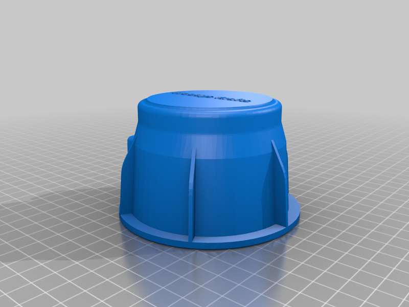 STL file Discovery OE style Cup holder V2 🧞‍♂️ ・3D printer model to ...