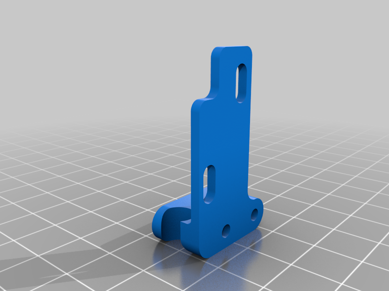 🧞‍♂️ BTT EDDY MOUNT ENDER 3V2・Free 3D File for ・Cults