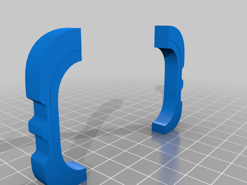 Free 3D file M7 SMG (Halo 3) and M7S Supressed SMG (Halo 3: ODST ...