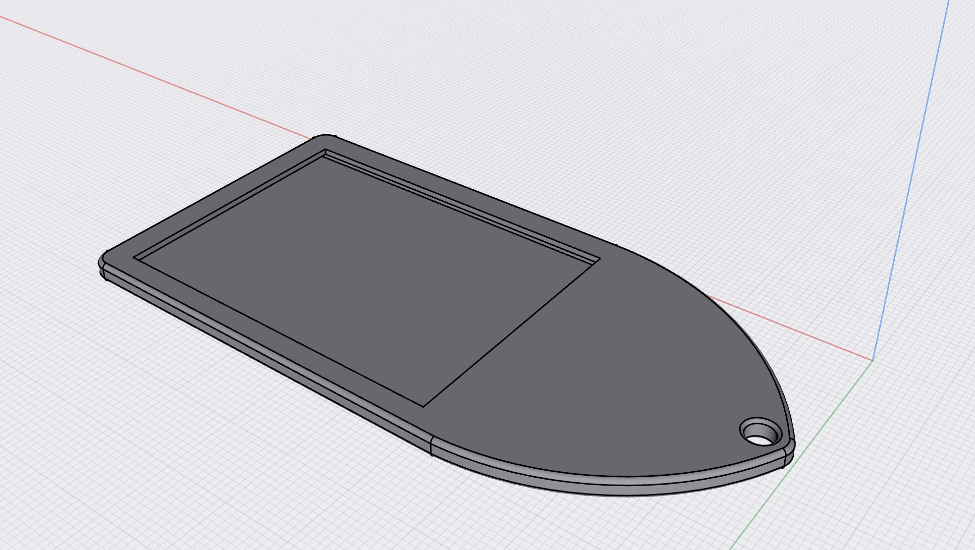 Free STL file name tag 📱 ・3D printable model to download・Cults