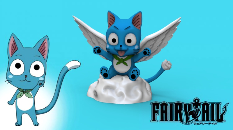 Happy fairy tail store