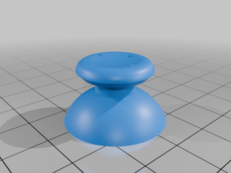 🕹️ XBOX360 Controller stick replacement・Archivo 3D Gratis para ・Cults