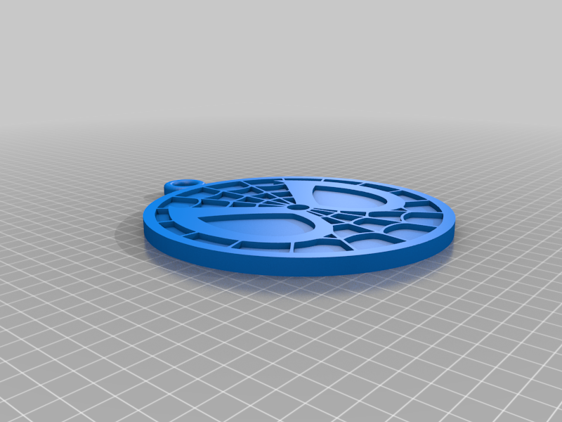 Free 3D file Spider-Man Keychain 🗝️ ・3D printer design to download・Cults