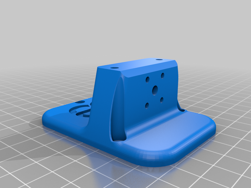 🐉 Phaetus Dragon Hotend ST Adaptor for Anycubic i3 Mega X・Free STL File ...