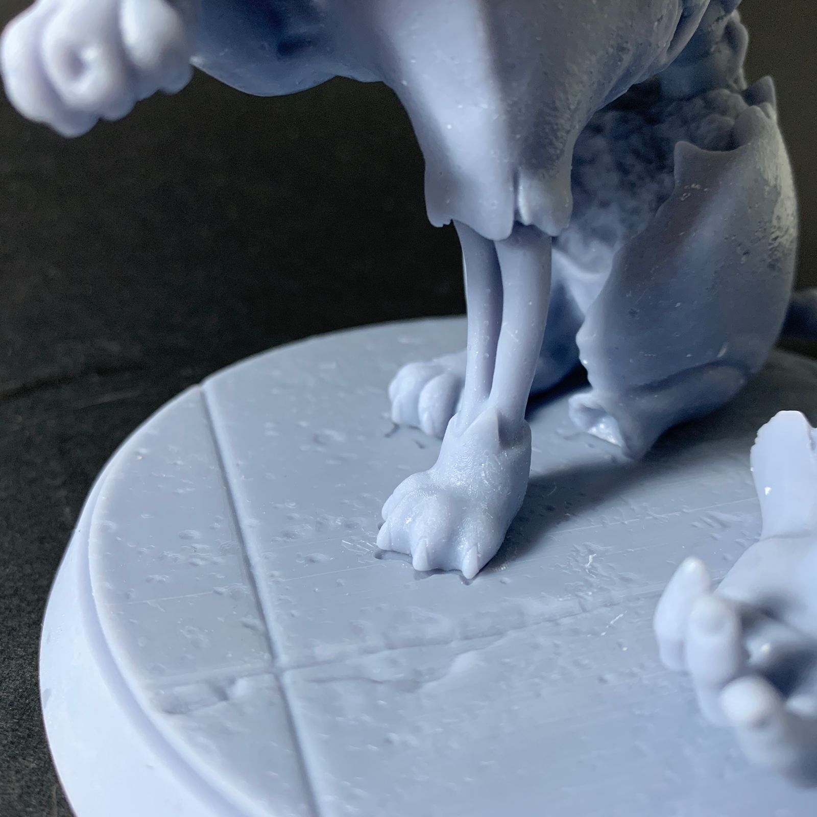 arquivo STL Lindo gato zombi 🐱 ・design para impressão 3D para download ...