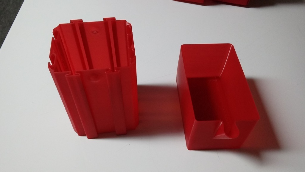 Free STL file Vase Mode Modular Hardware Storage 🏺 ・3D printable design ...