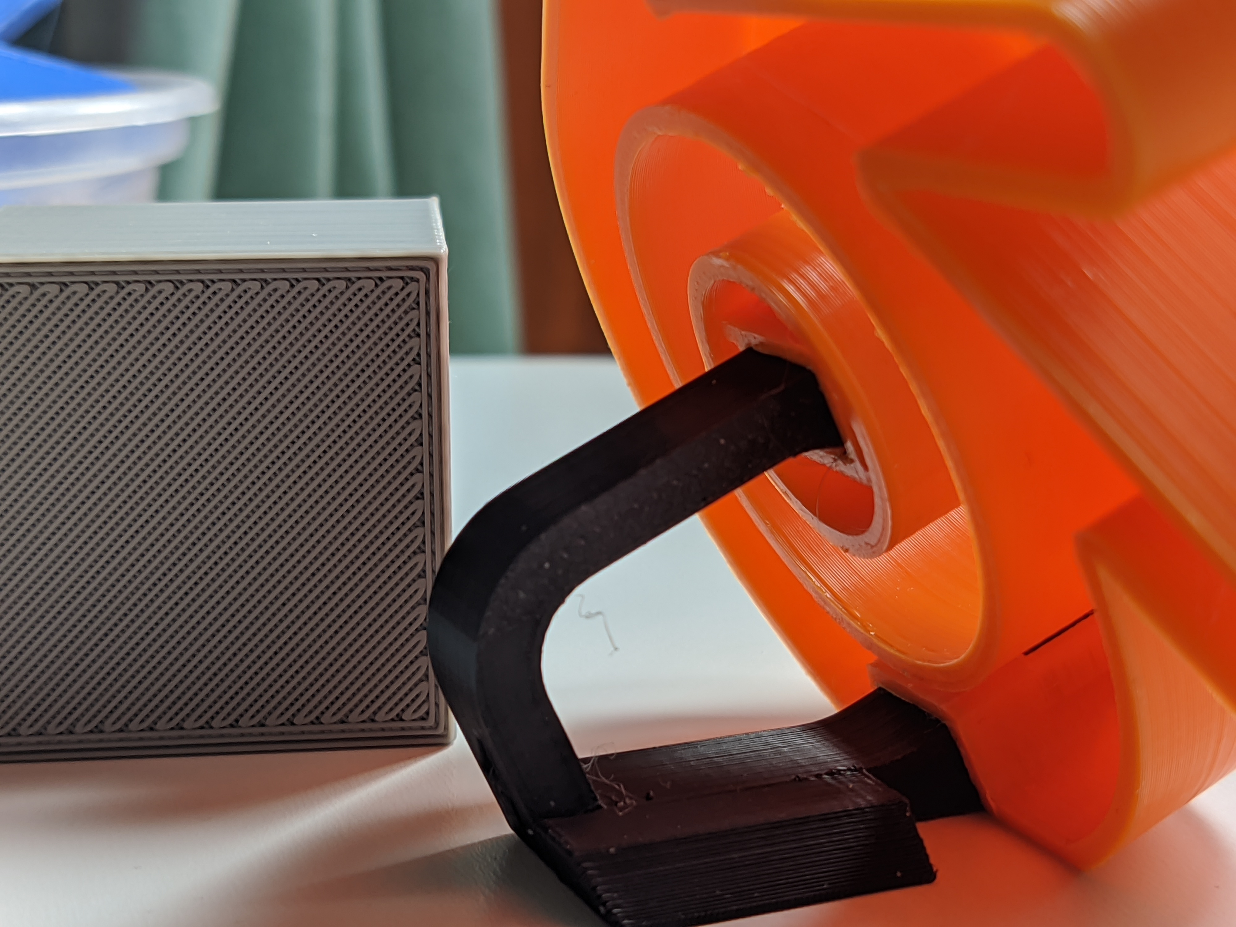 Archivo 3D Blender Logo (3 Piezas) 👽 ・Idea de impresión 3D para ...