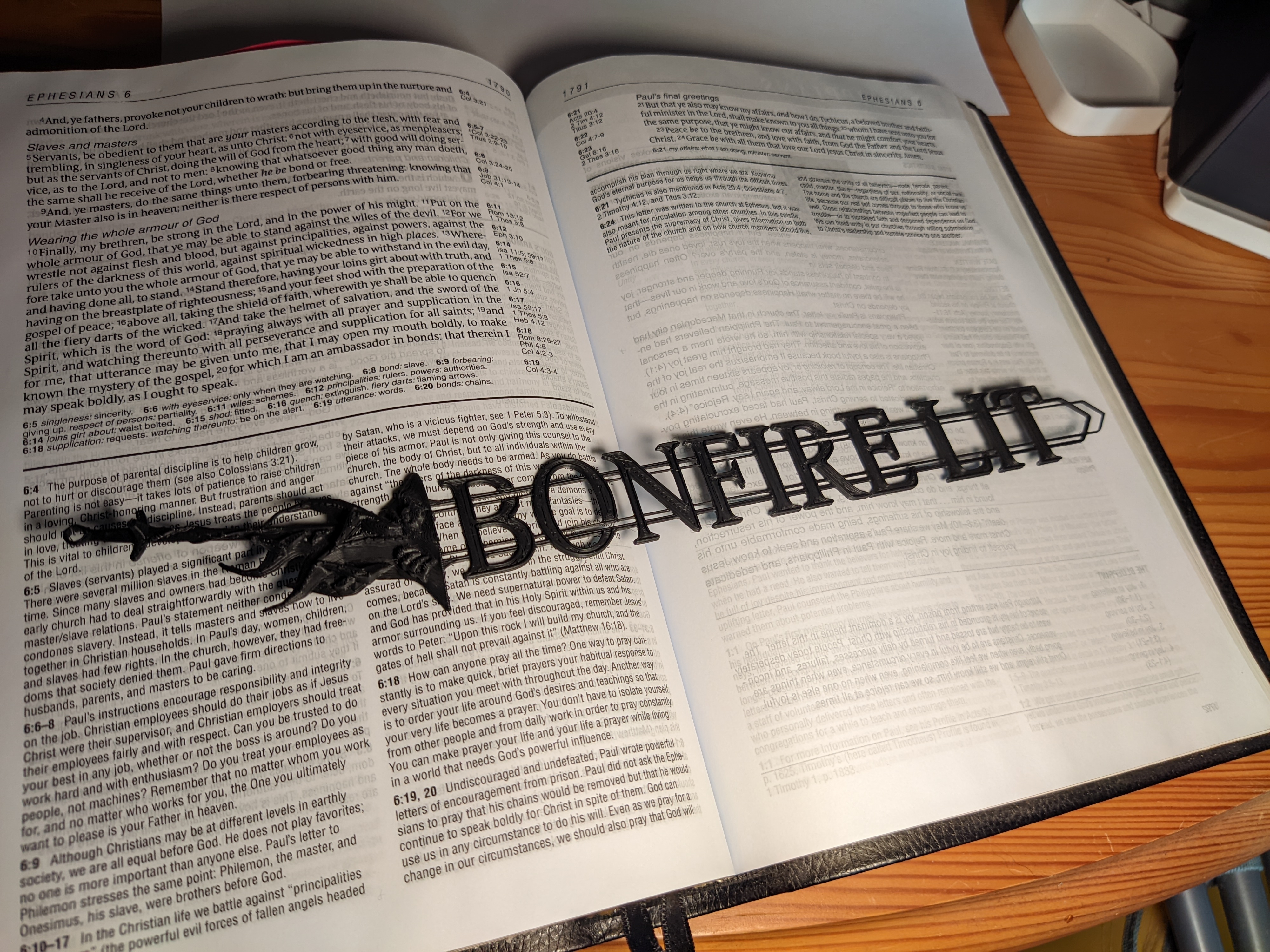 🔖 Dark Souls Bookmark・ 3D File for ・Cults
